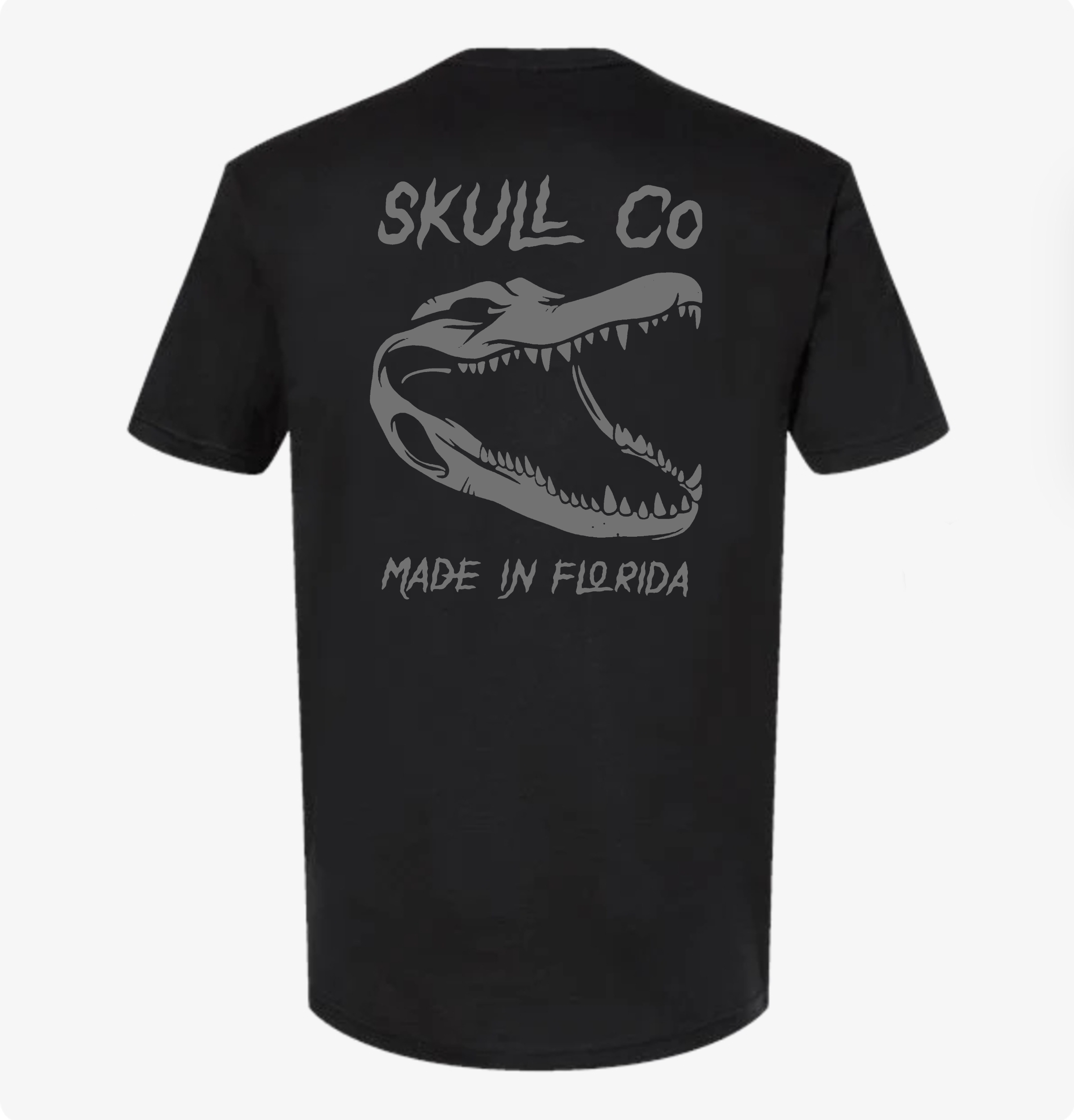 Made in Florida Gator Skull (Pre-Order through 11/20) – Skull Co